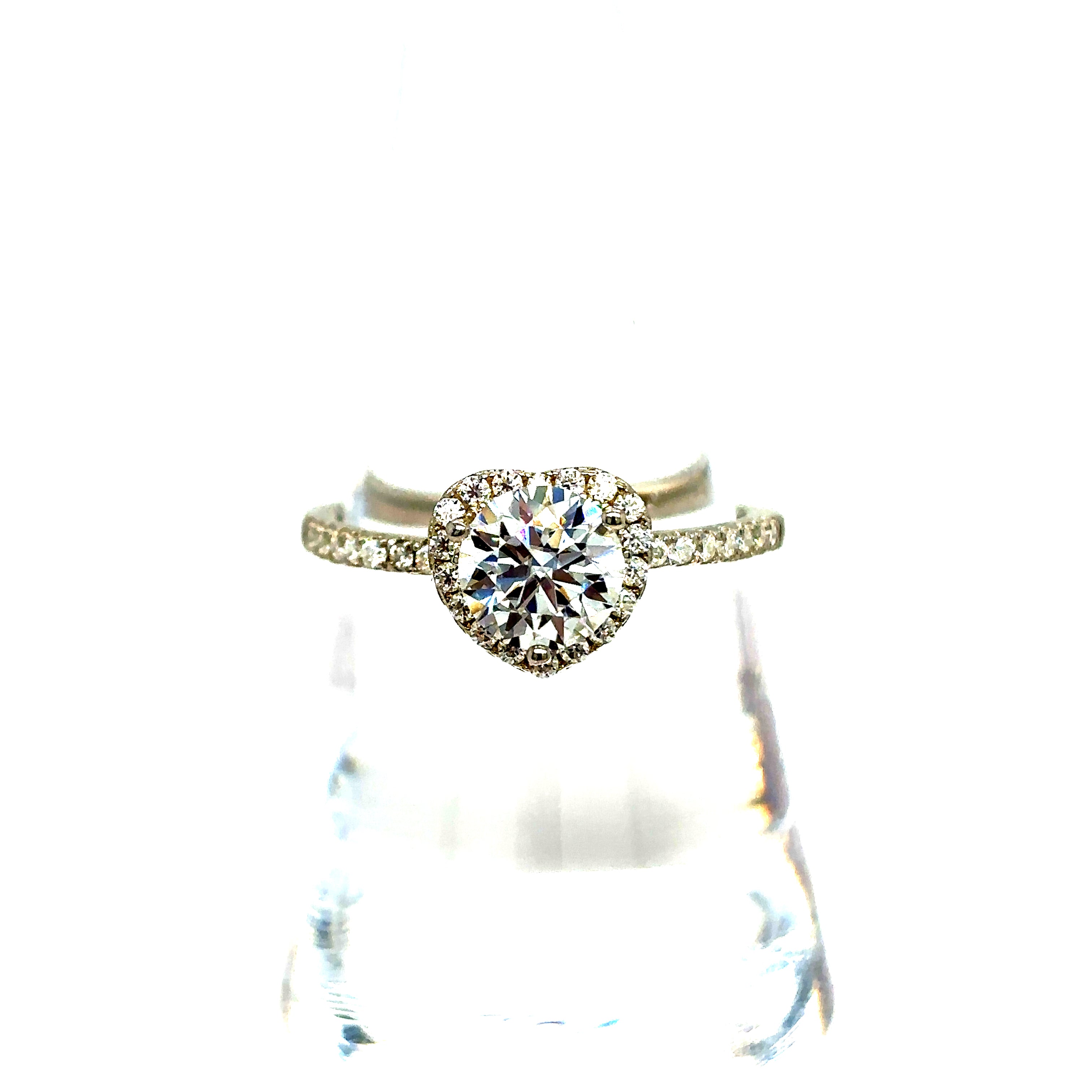 Moissanite Rings – D-Town Customs