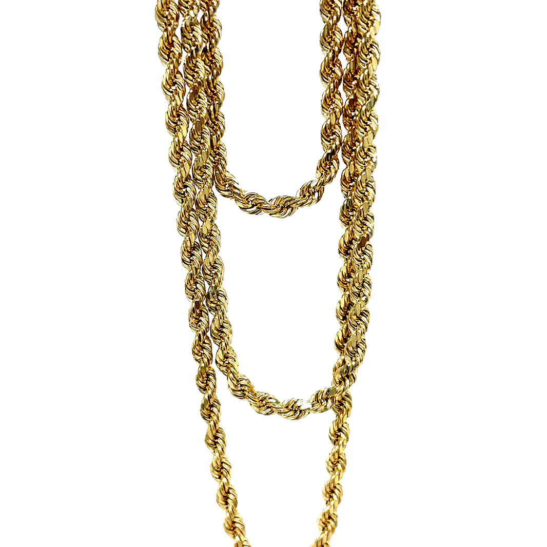 Gold Chains – D-Town Customs