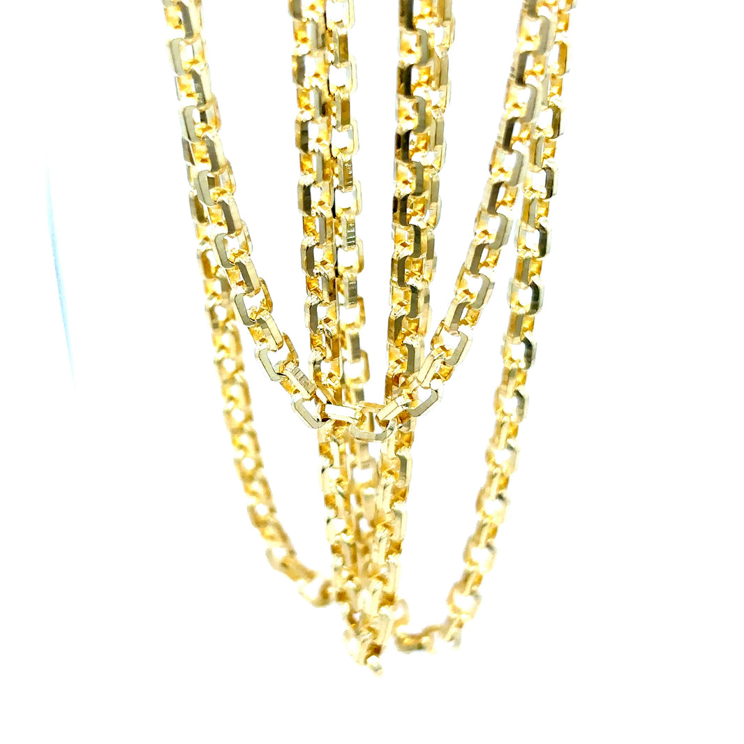 Gold Chains – D-Town Customs